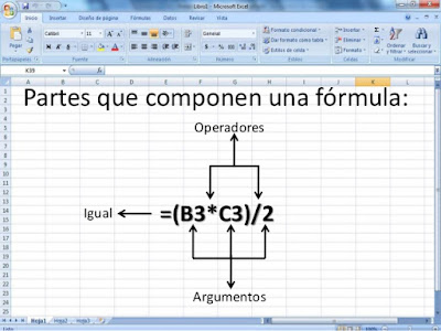 Formulas y funciones de excel : Formulas y Funciones de Excel.