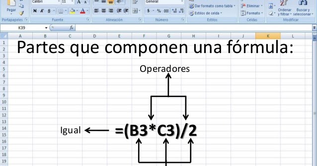 Formulas y funciones de excel : Formulas y Funciones de Excel.