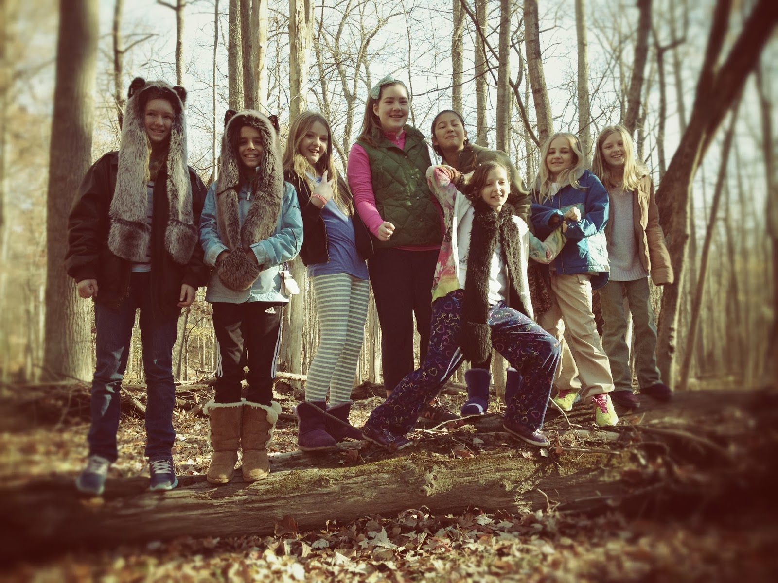 Mighty Girl Art™: Wintry Week 1: Unutterably Ourselves