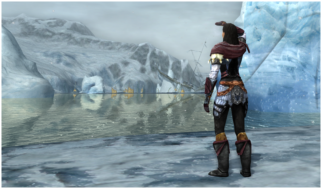 Material Middle-Earth: Whispers of Forodwaith