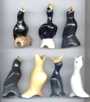 My Paisley World: Collections: Baking Pies with Pie Birds