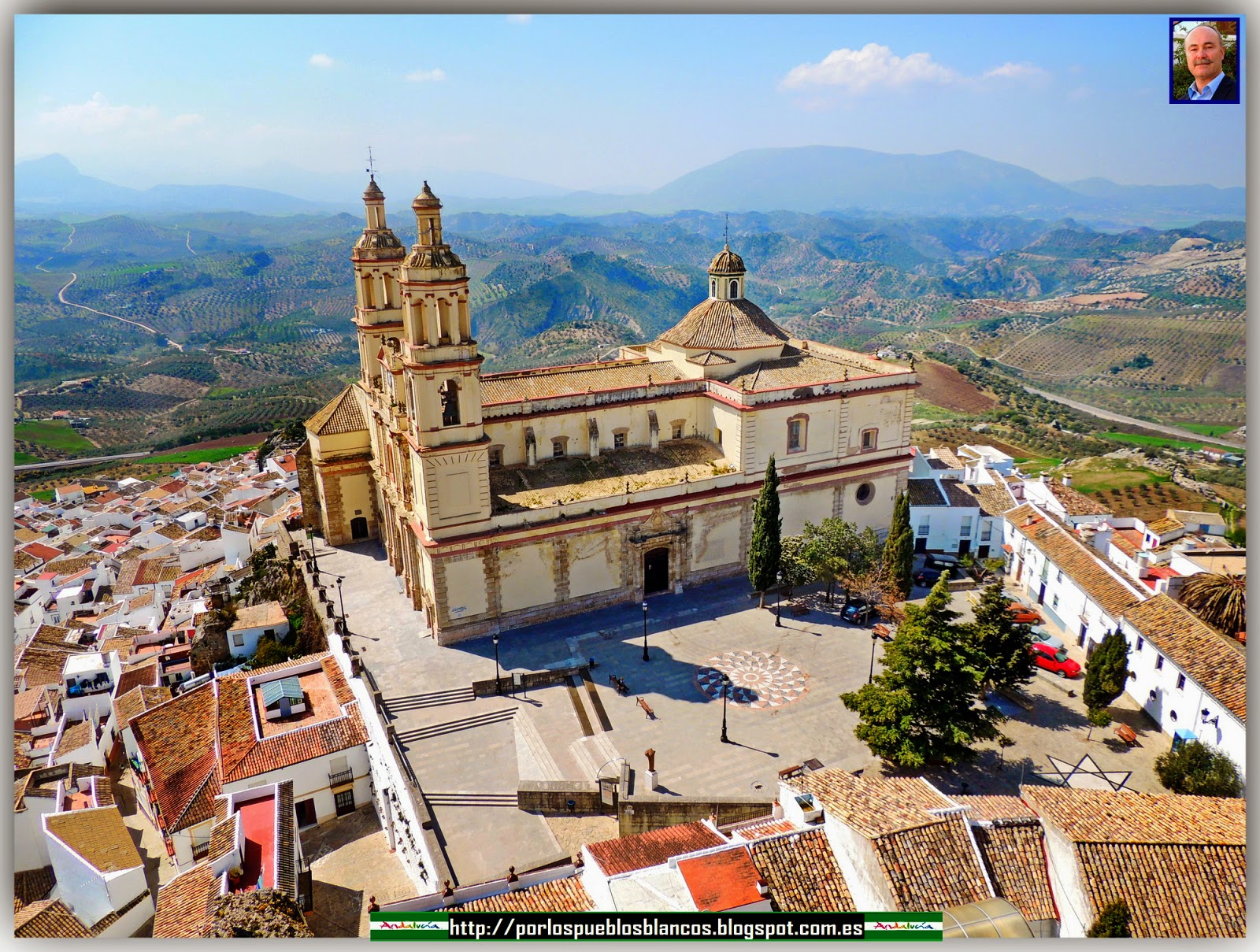 "OLVERA (CÁDIZ)" | PUEBLOS BLANCOS
