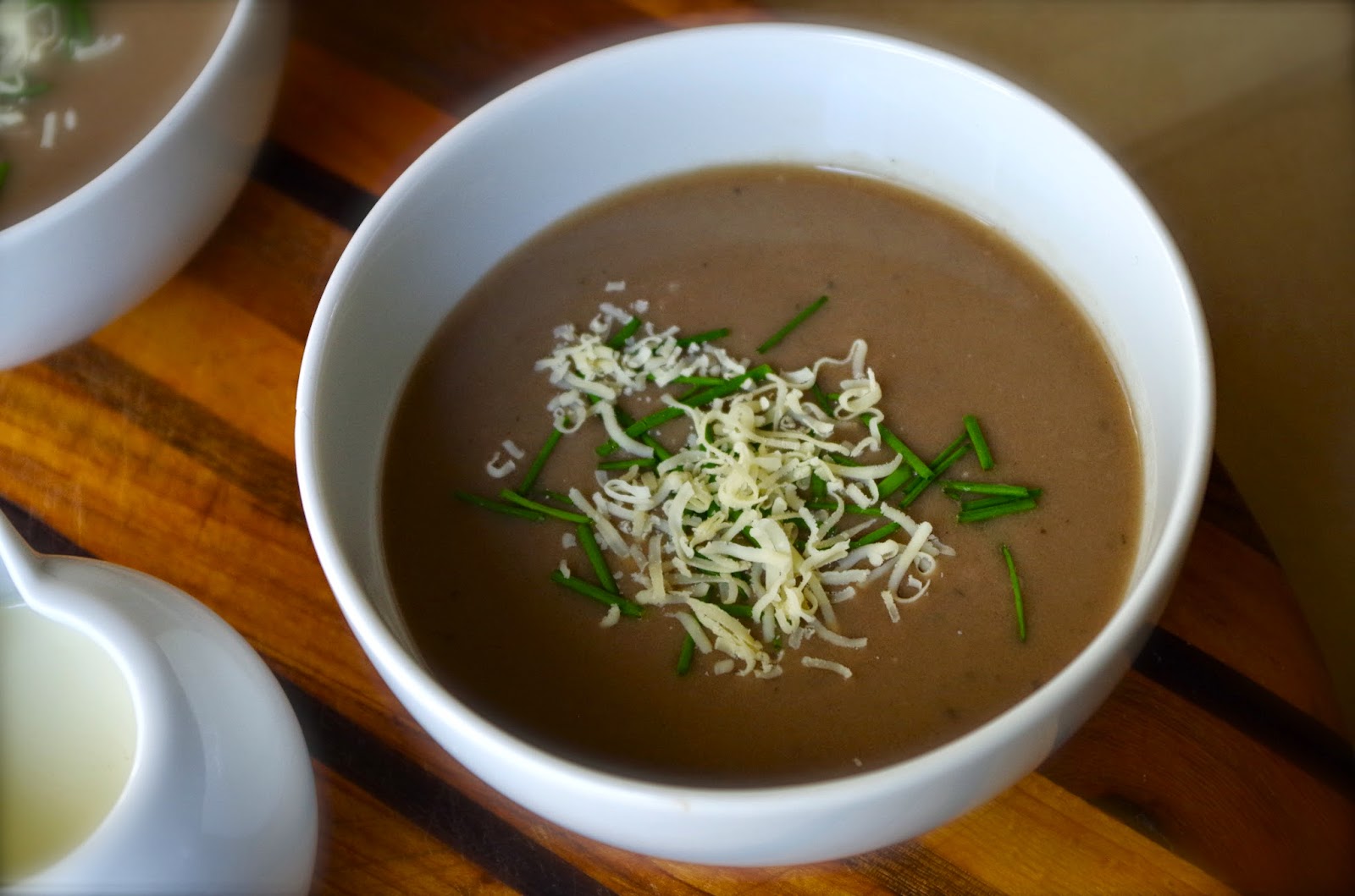 Basler Mehlsuppe (Swiss Carnival Soup)