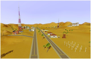 Space Sim City: Best alien worlds for Sims 3 / Лучшие инопланетные городки