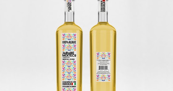 Jarabe Mixteco on Packaging of the World - Creative Package Design Gallery