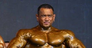 world bodybuilders pictures: phillipine bodybuilder John Andrew Cifra