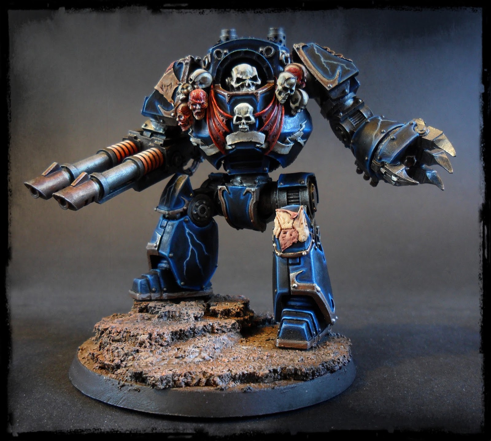Nemac's 40k: Horus Heresy: Night Lords