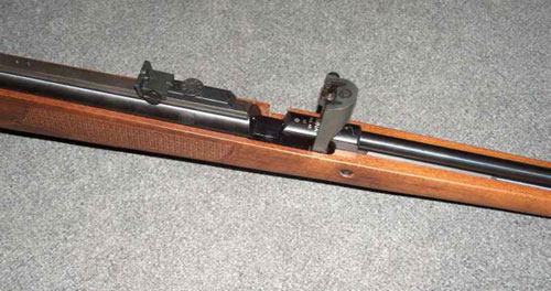 Пневматическое оружие, пневматическая винтовка, револьвер флобера ...