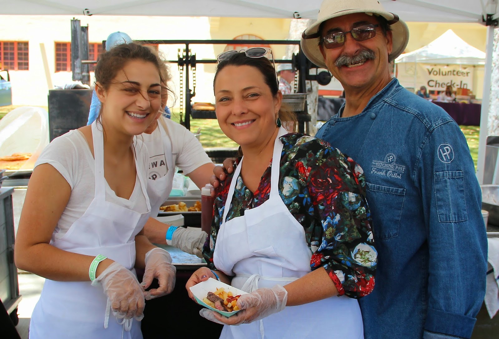 Taste N Trip: Casa Pacifica Wine, Food & Brew Festival 2014