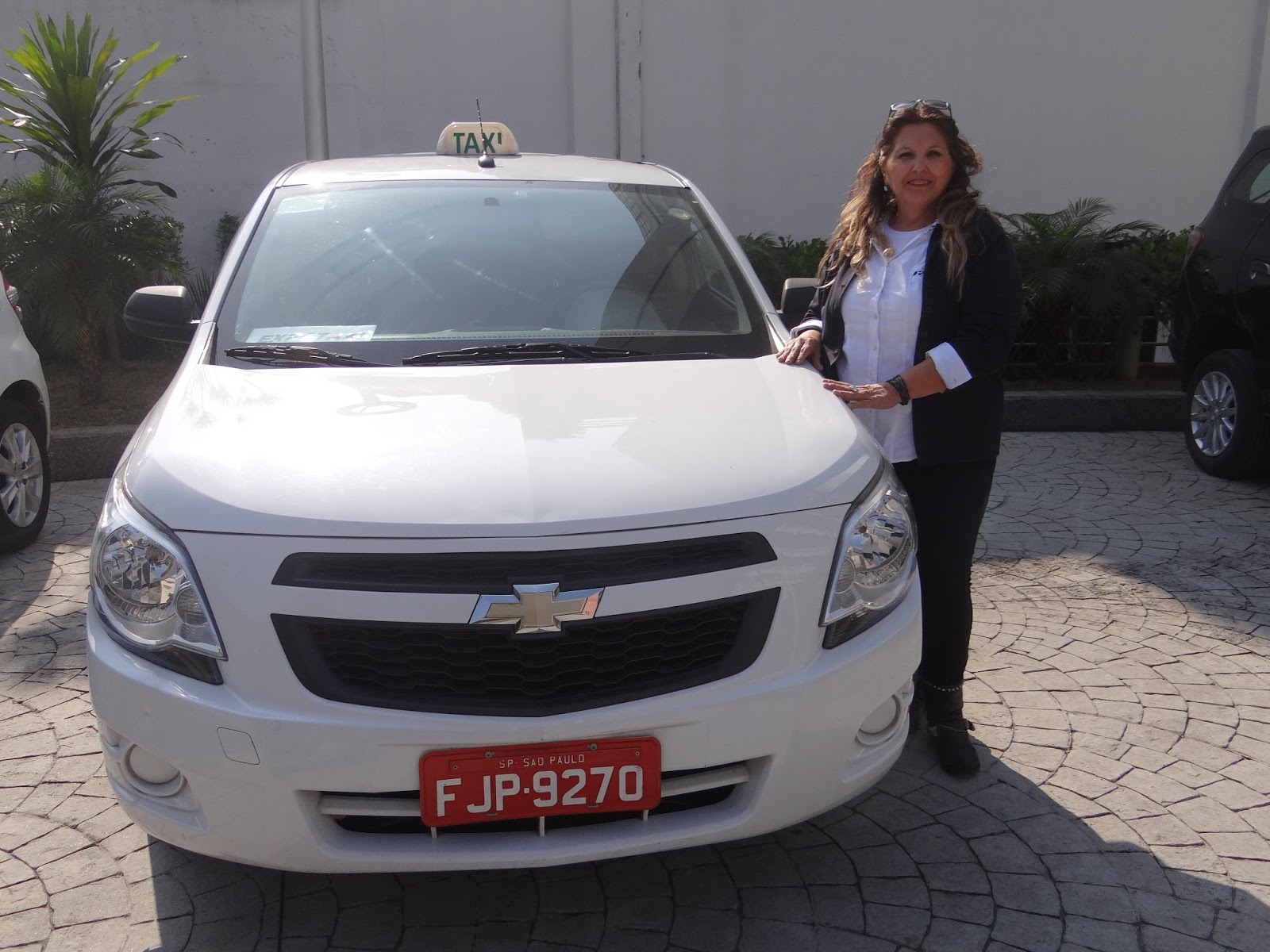 EXPO TAXI lança aplicativo de taxi inédito no Brasil