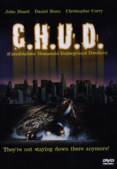 "C.H.U.D" Another Cult Classic from the 80s Horror Vault