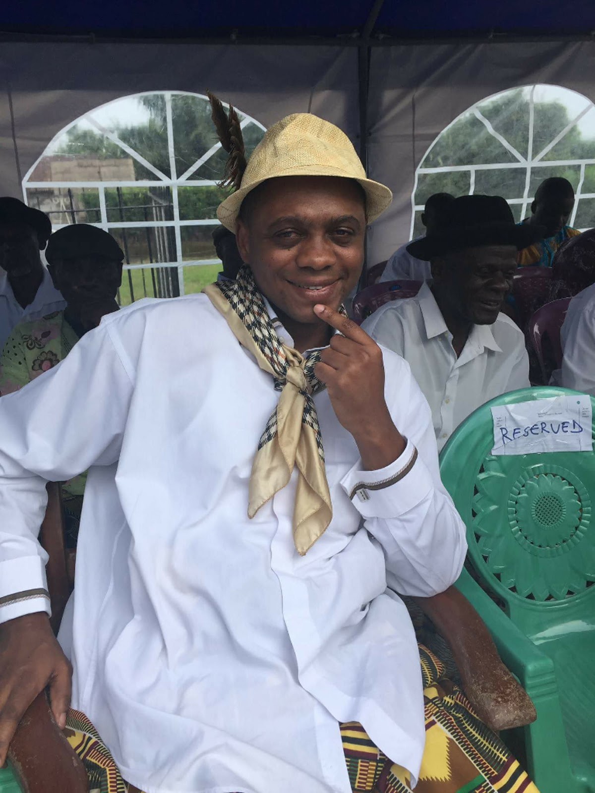 The Median Newspaper: Buea Paramount Chieftaincy Succession: