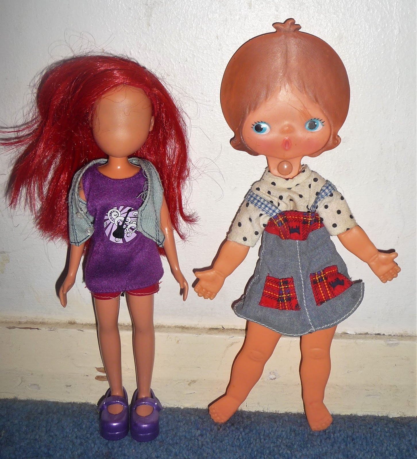 Monkfish's dolly ramble: The Collection - pt 5 - Liv, My Scene, Barbie ...