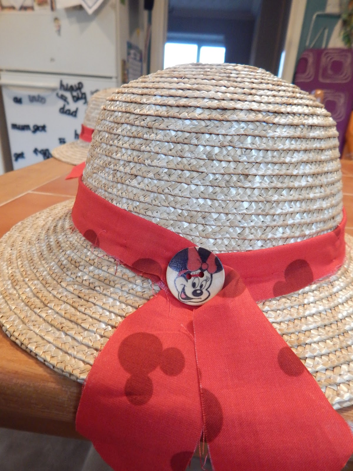 Two Tiny Crafters: Disney Hats