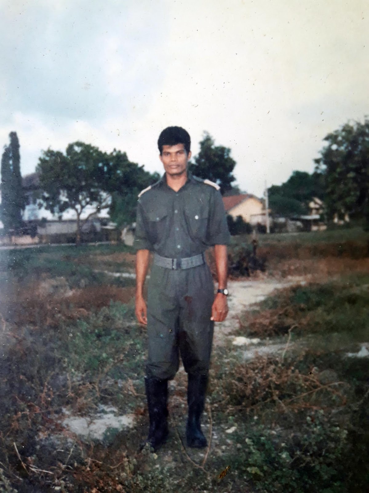 Pradeep De Silva: තල්අරඹේ මතකයන් 05