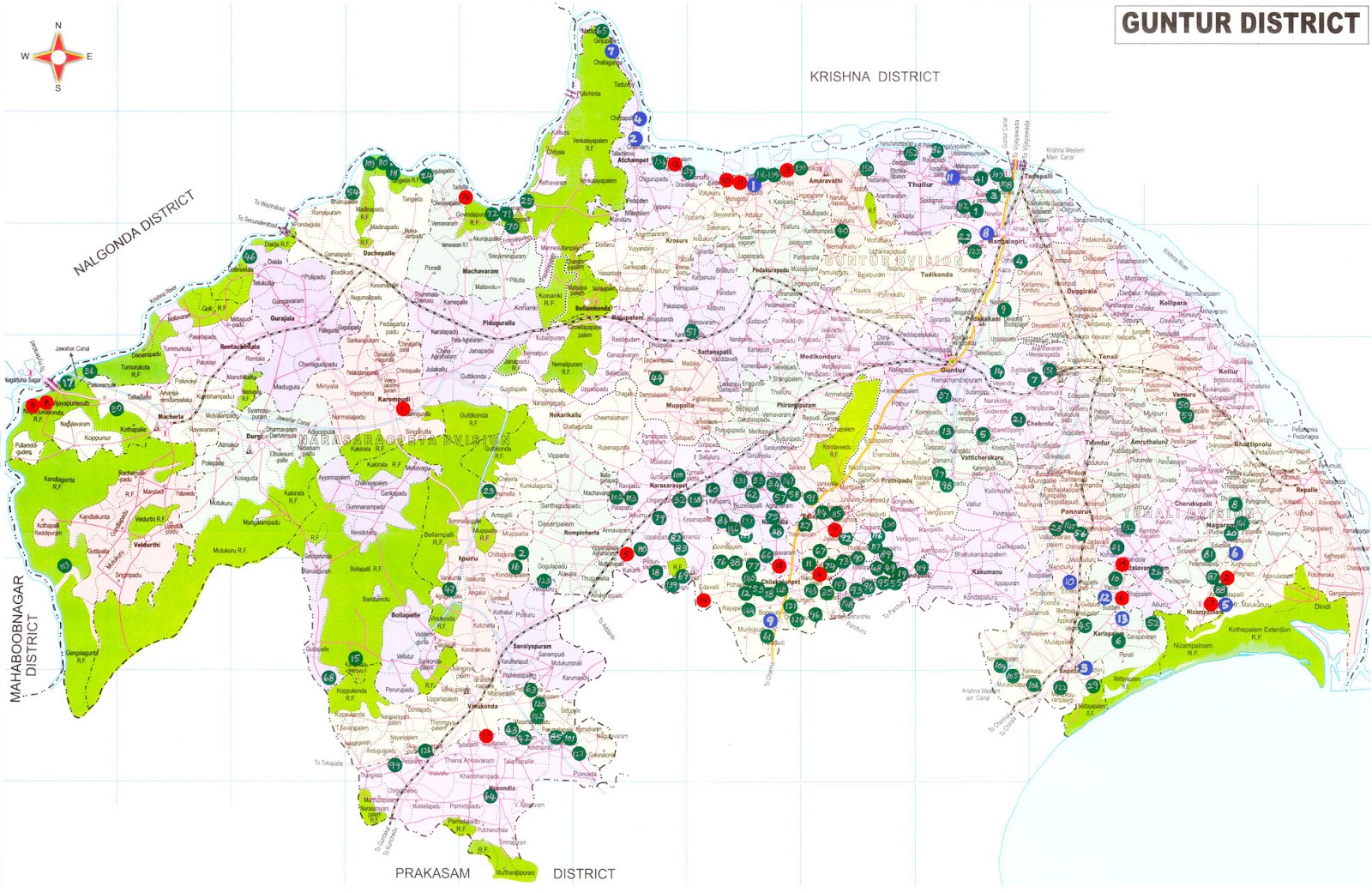 LESS KNOWN THINGS .BLOGSPOT.COM: NRI News: Guntur NRI's started new ...