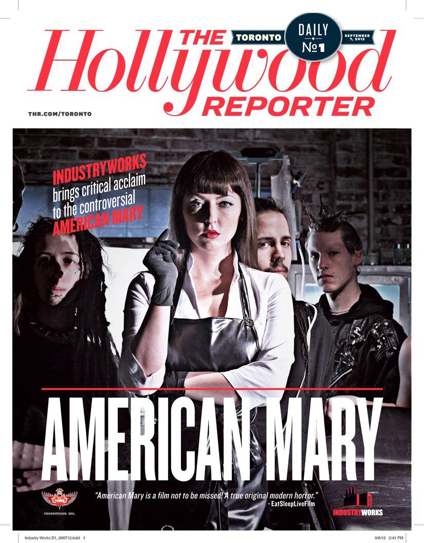The Awesome Blog: Review: American Mary