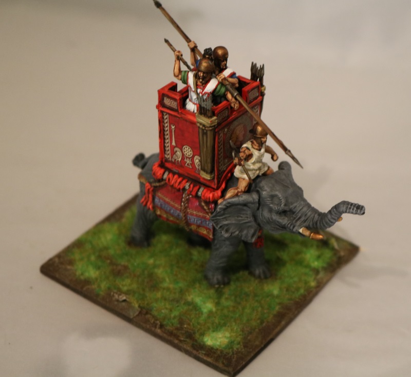 The Analogue Hobbies Painting Challenge: From: KentG - )28mm Napoleonic ...