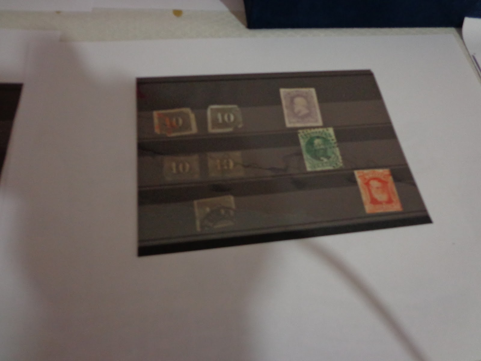 LISTA DE PRODUTOS: RARO LOTE DE MATERIAL NUMISMÁTICO E FILATÉLICO