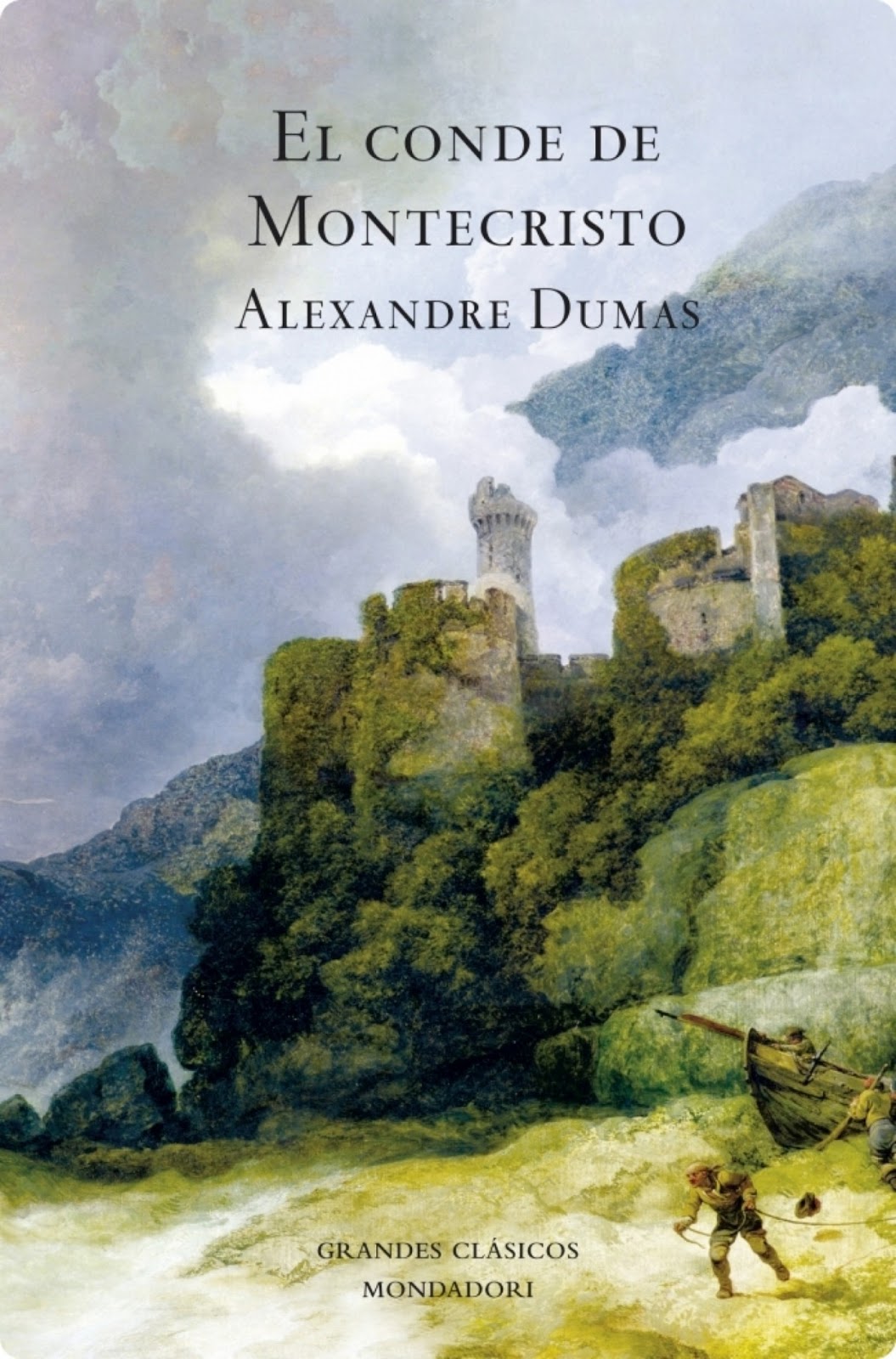 La cueva de los libros: El conde de Montecristo de Alejandro Dumas