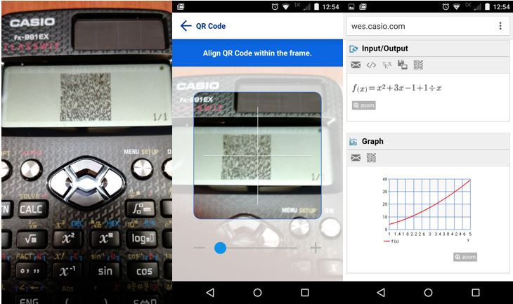 Eddie's Math and Calculator Blog: Casio fx-991EX Classwiz Review