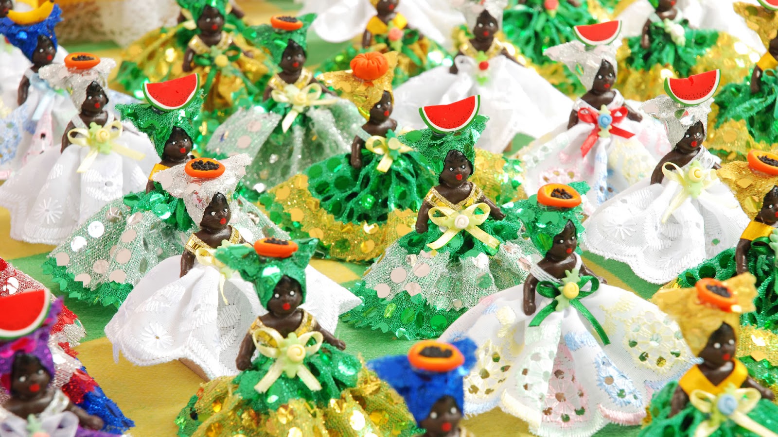 bailes típicos del mundo