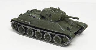 Tabletop Fix: Pendraken Miniatures - New 10mm WW2 Tanks