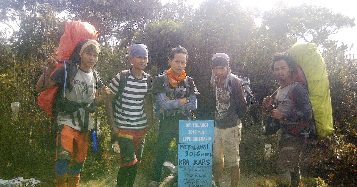 TOLANGI - BALEASE | FREEDOM OF ADVENTURE