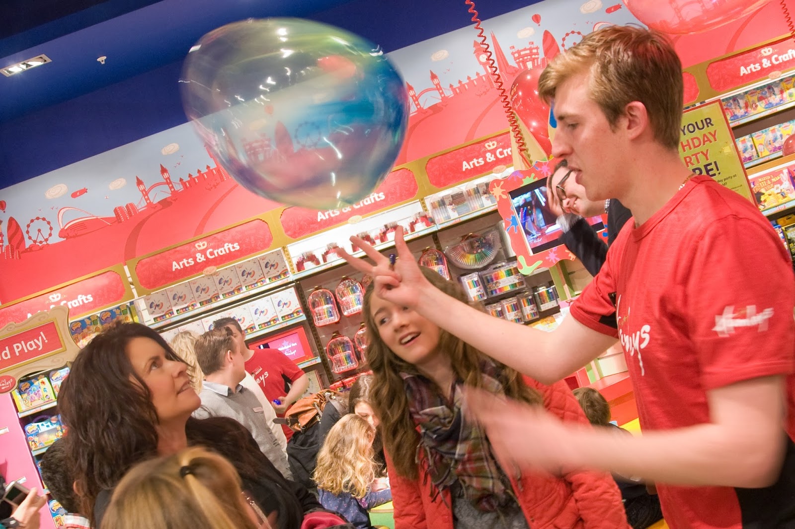 The Finest Toy Shop in the World | Little Eyes of Mine