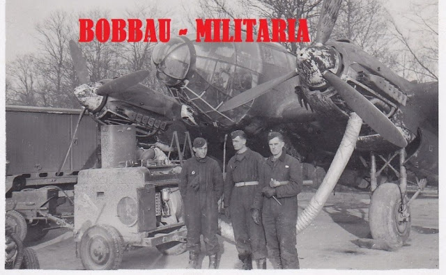 FalkeEins - the Luftwaffe blog: Luftwaffe hangars, shelters and ...