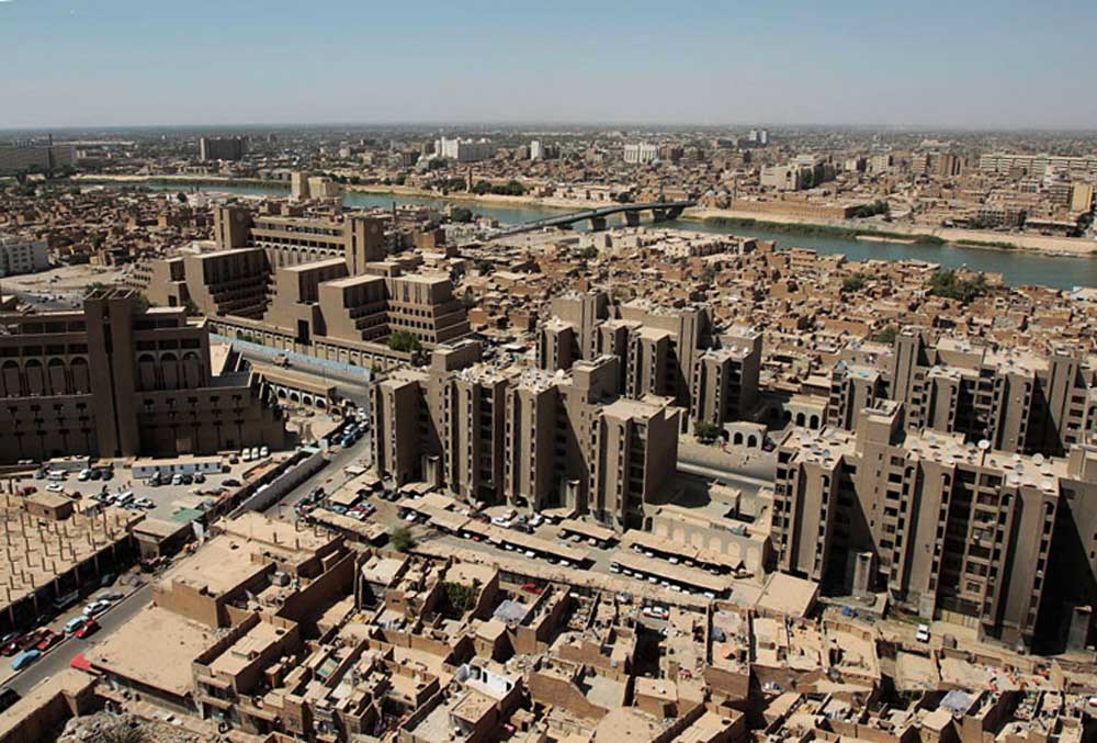 Bagdá | Capital do Iraque - Geografia Total™