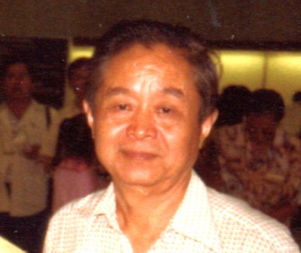 An Ordinary Chinese: Our Shu-shu, our "uncle"