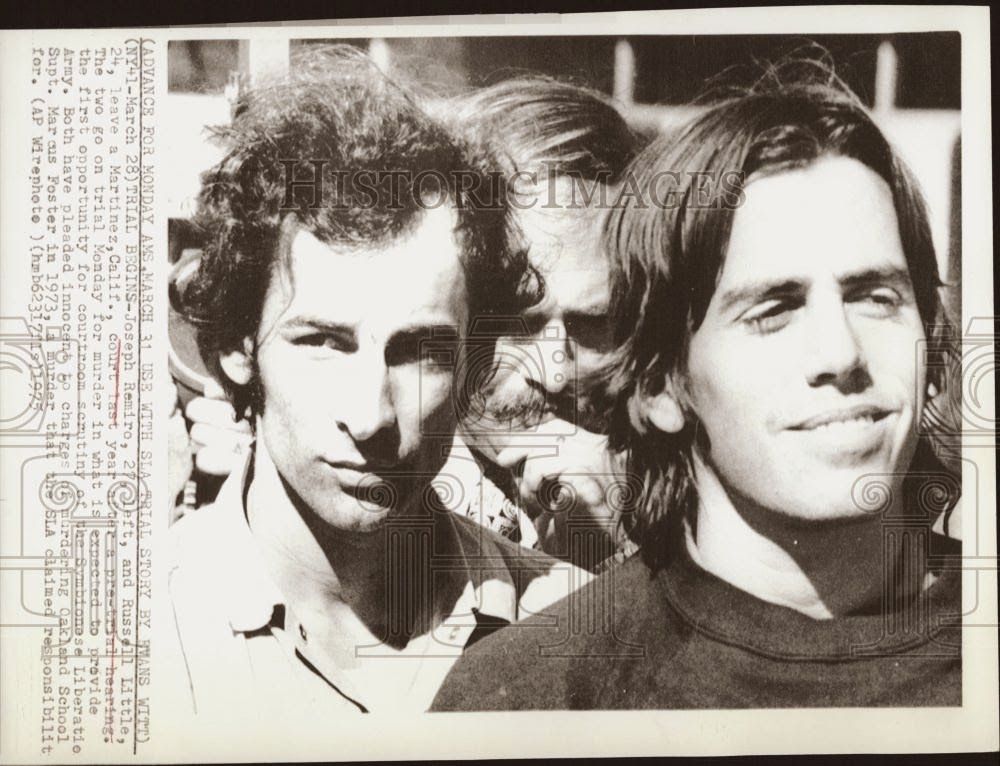 FEDAYN FAVAC 1993: SLA - The Symbionese Liberation Army