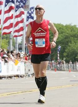 Dan Horvath's Running Blog: Cleveland Marathon Race Report in Backwards ...