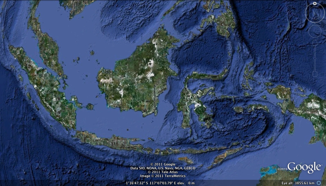 Living the Adventure: Where (Part II)