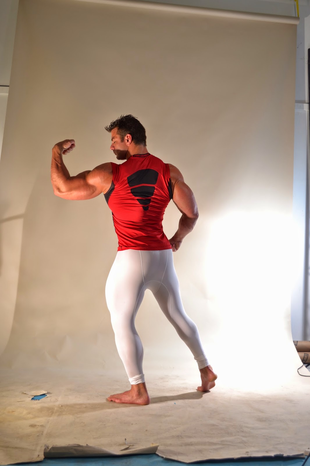 muscle hunks: FRANK DEFEO IS THE MUSCLE GOD