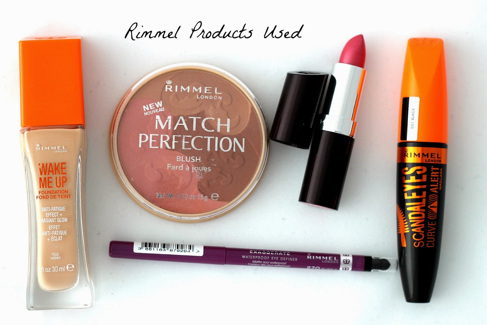 Pop of Purple | A Spring Inspired Makeup Tutorial ft. Rimmel | Natalie Loves Beauty