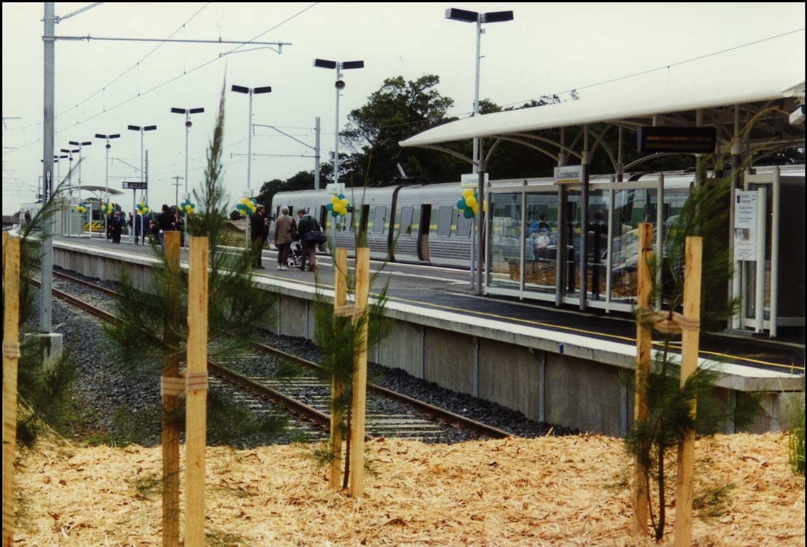 Casey Cardinia - links to our past: Cranbourne Railway Station ...