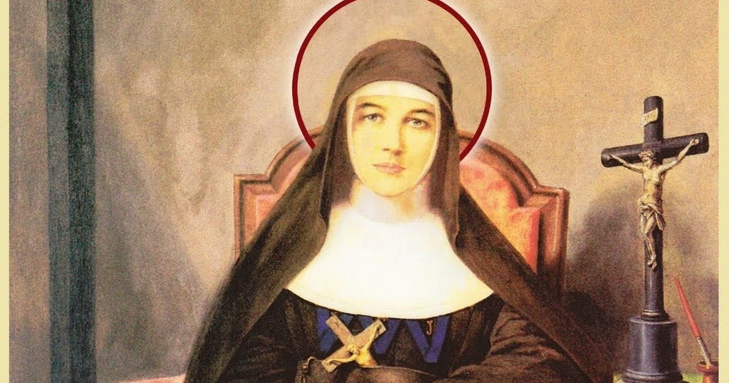 Santos, Beatos, Veneráveis e Servos de Deus: SANTA MARIA DA CRUZ (Maria ...