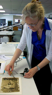 Preserving a Family Collection