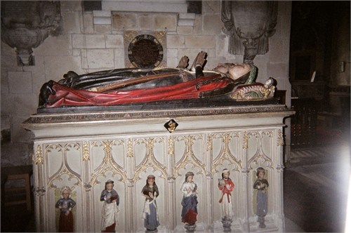 Miller-Anderson Histories: ROBERT CORBET 1476-1513