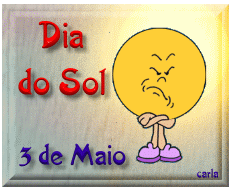 DALVA DAY: * 2017 - Dia Internacional do Sol