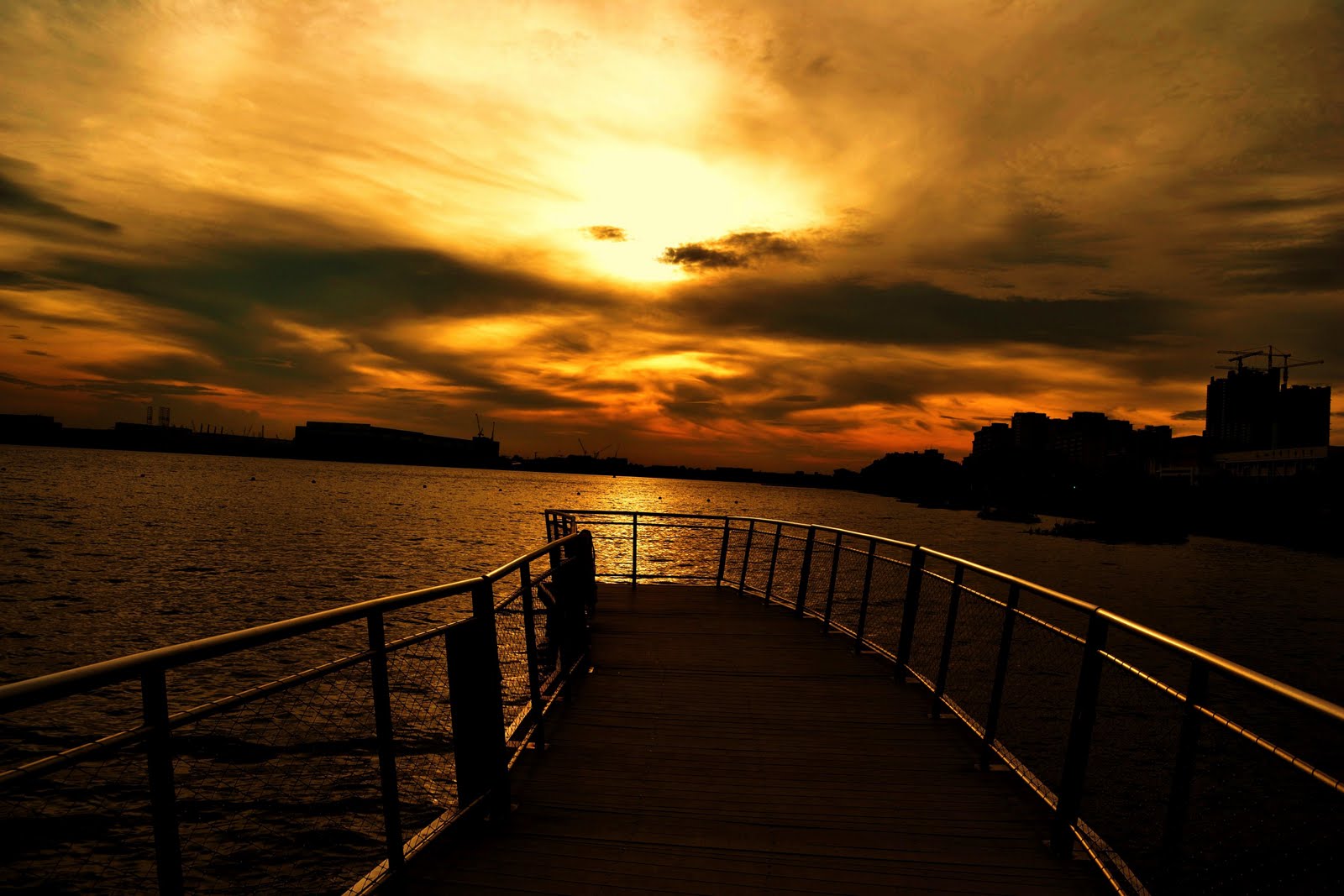 Photography & Me: Golden Landscapes