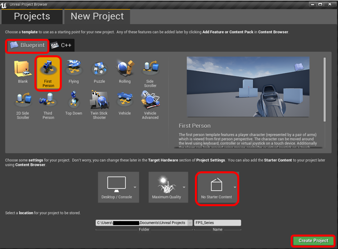 Introduction to UE4 | OnlineDesignTeacher