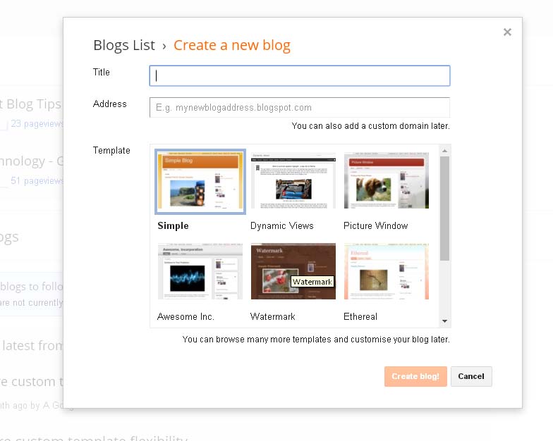 Best Blog Tips and Tricks