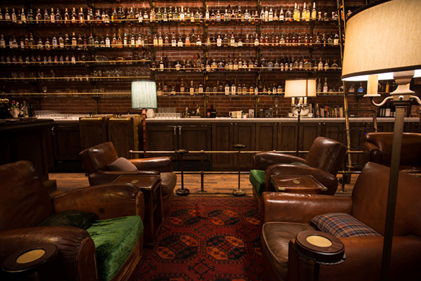 Drink Up Spirits Education at Multnomah Whisk{e}y Library in Portland ...