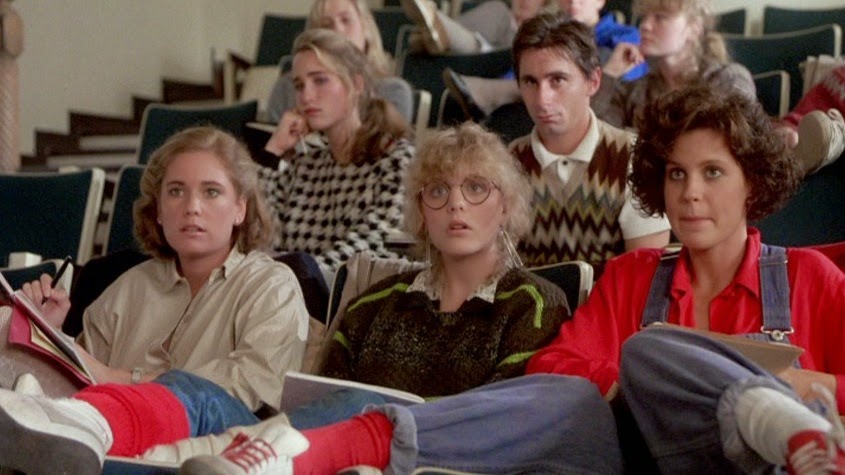 House of Self-Indulgence: Killer Party (William Fruet, 1986)