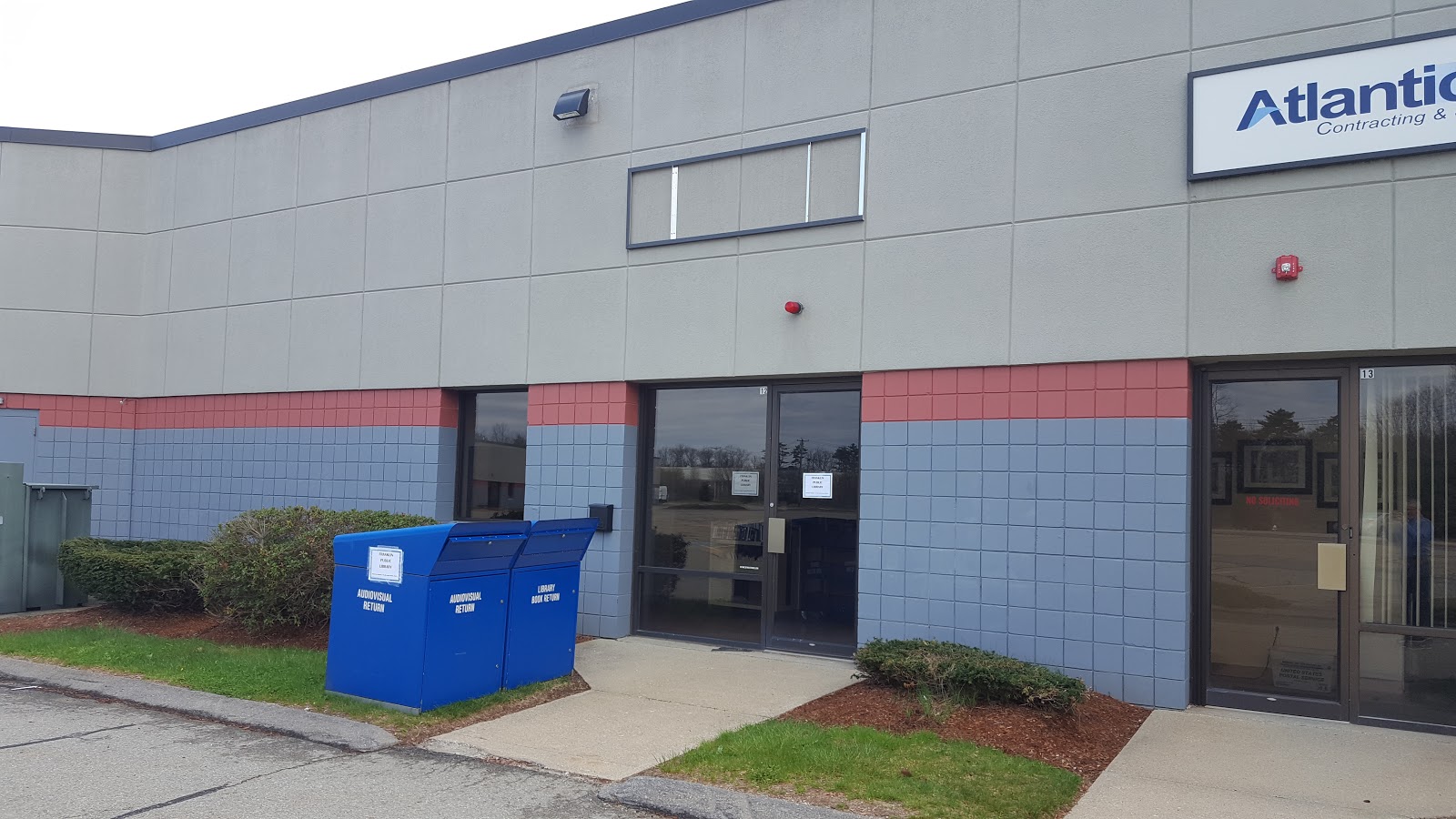 Franklin Matters: Franklin Library reopens May 2 at 25 Kenwood Circle