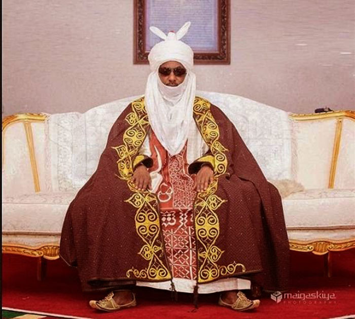 Emir of Kano, Muhammad Sanusi II: Religion, Tradition & Style - Brand ...