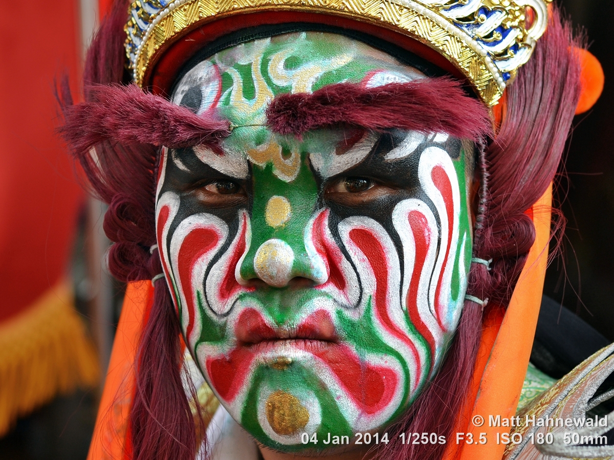 Facing the World: Prettifying Taiwanese Faces